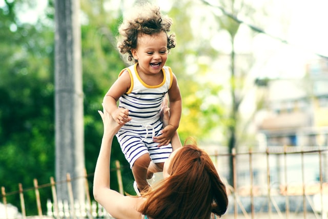 Five Top Tips For New Single Mums