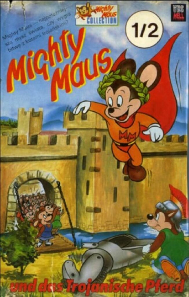 10 Best Cartoons of the 50S