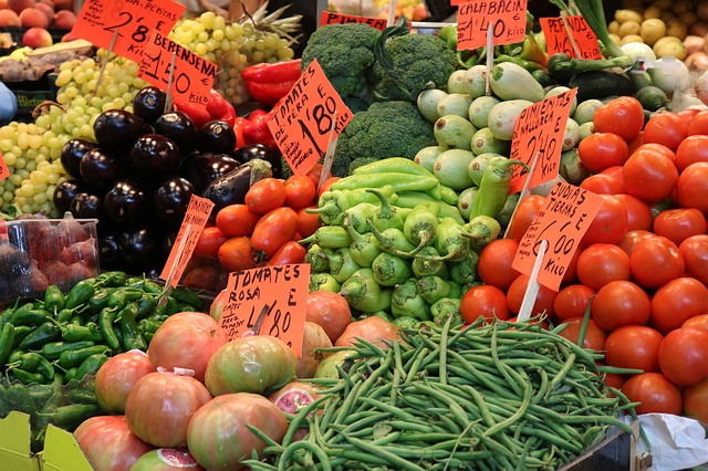 Tips for Buying High Quality Fruits and Vegetables