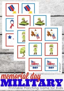 8 Veterans Day Crafts Ideas For Preschool Kids